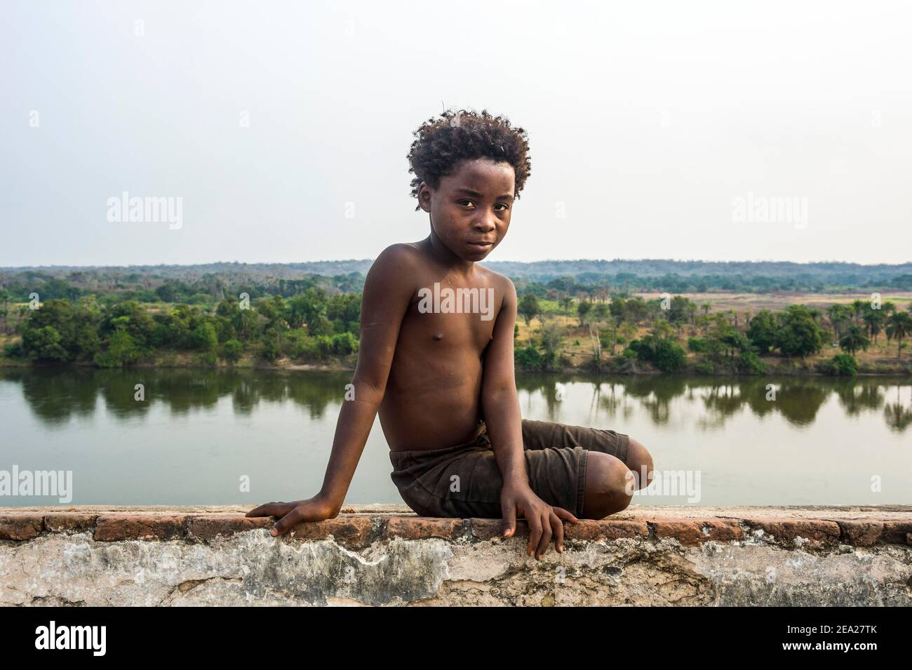 Angola angolan child hi-res stock photography and images - Alamy