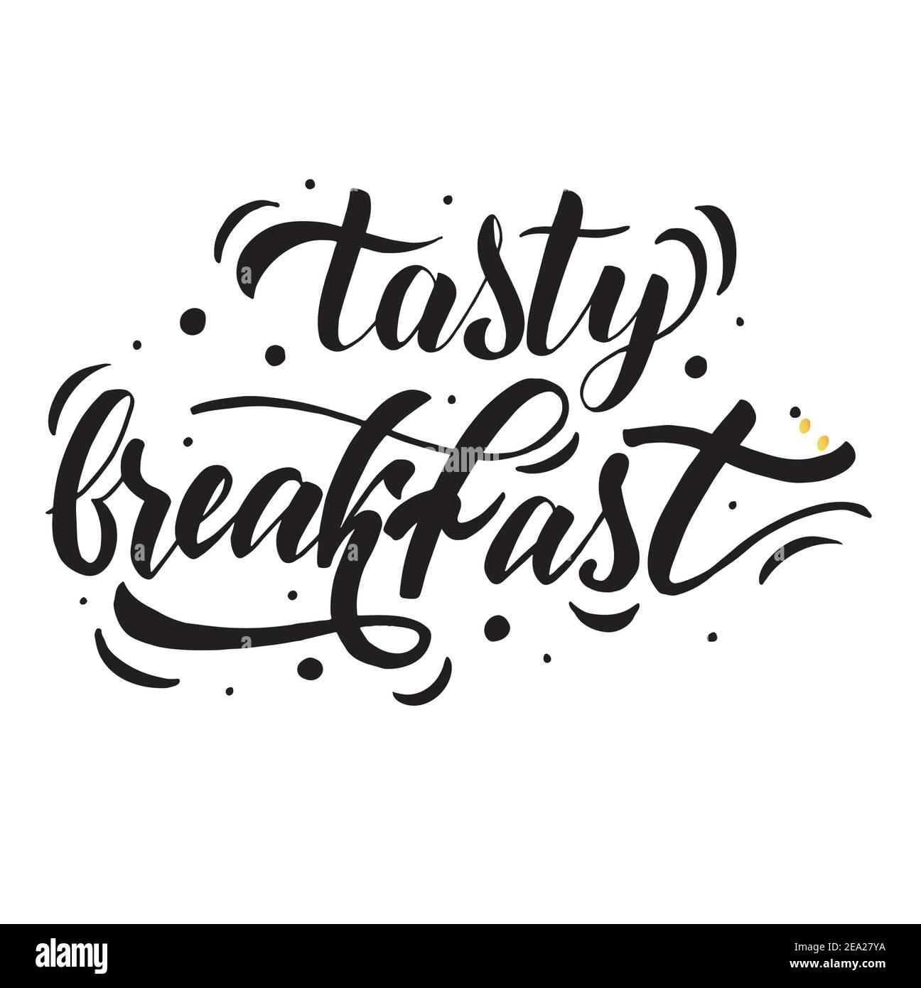 Homemade banner shop Stock Vector Images - Alamy