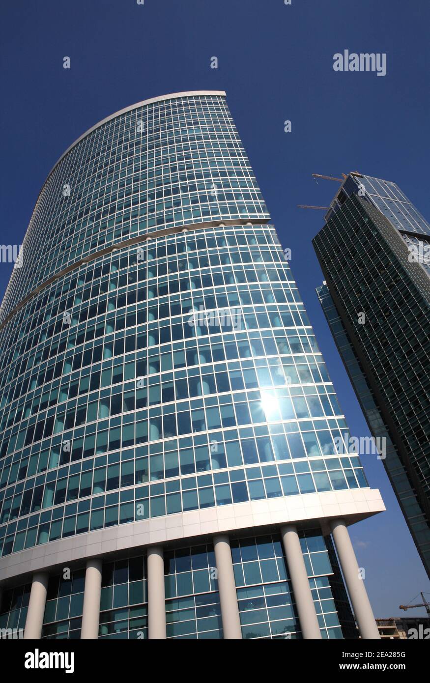 office building at day Stock Photo - Alamy