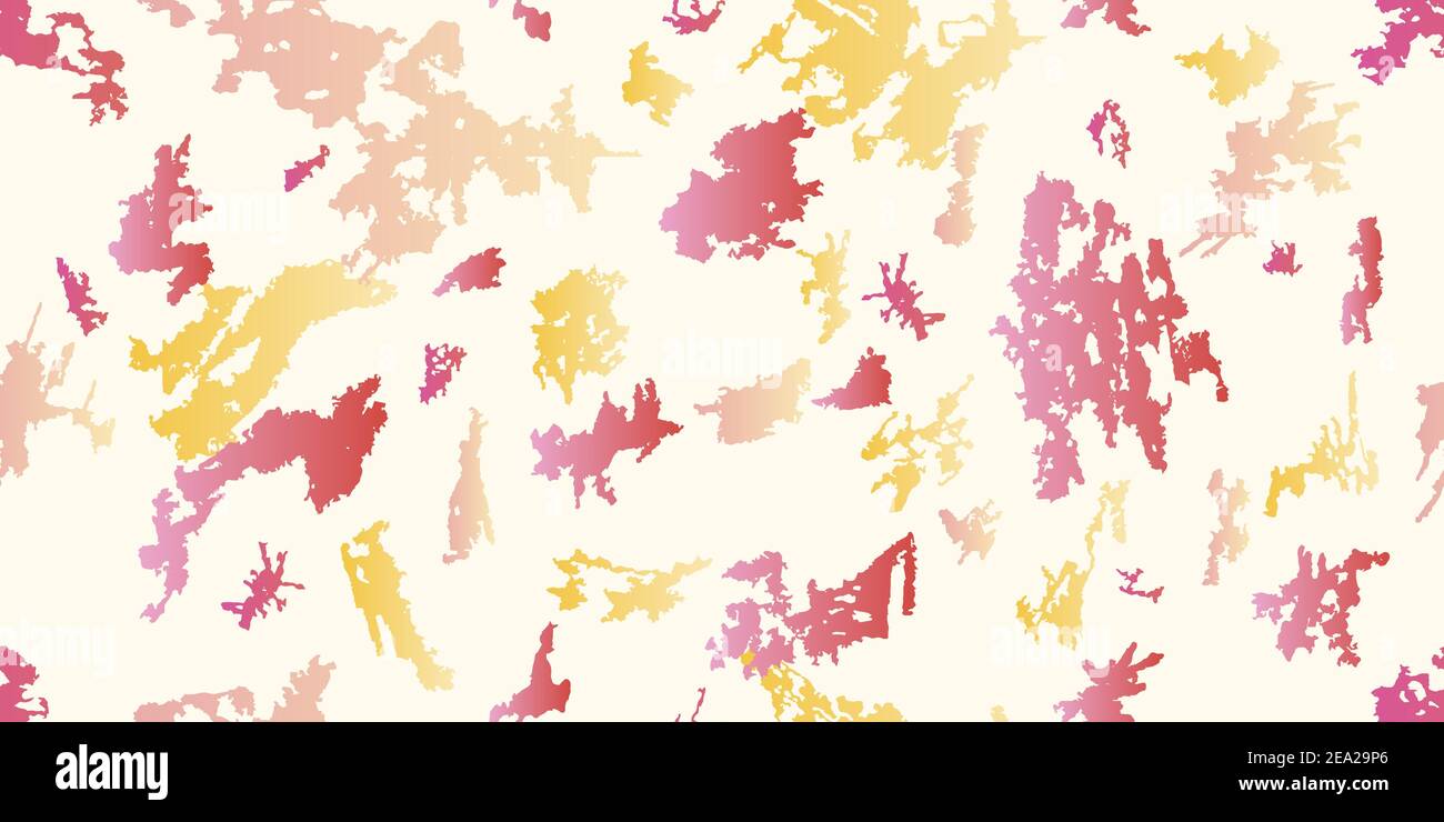 Seamless spotted texture. Ragged uneven camouflage surface. Seamless ...