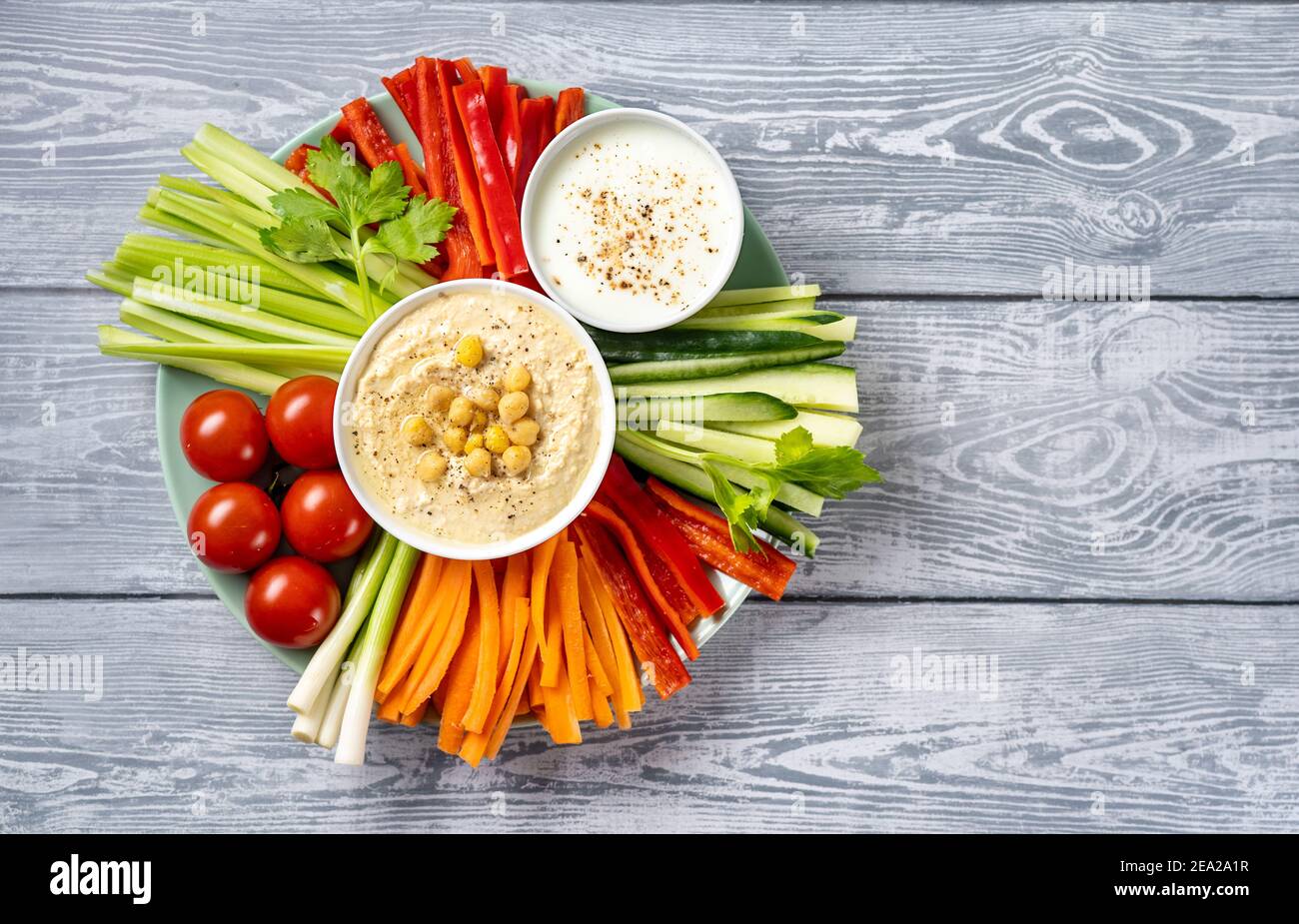 Vegetable platter hi-res stock photography and images - Alamy
