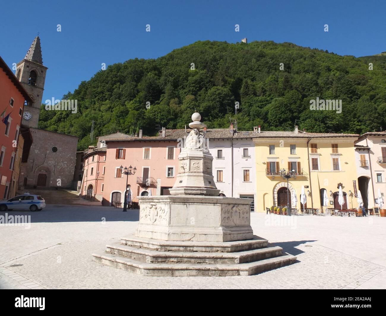 Leonessa lazio italy hi-res stock photography and images - Alamy