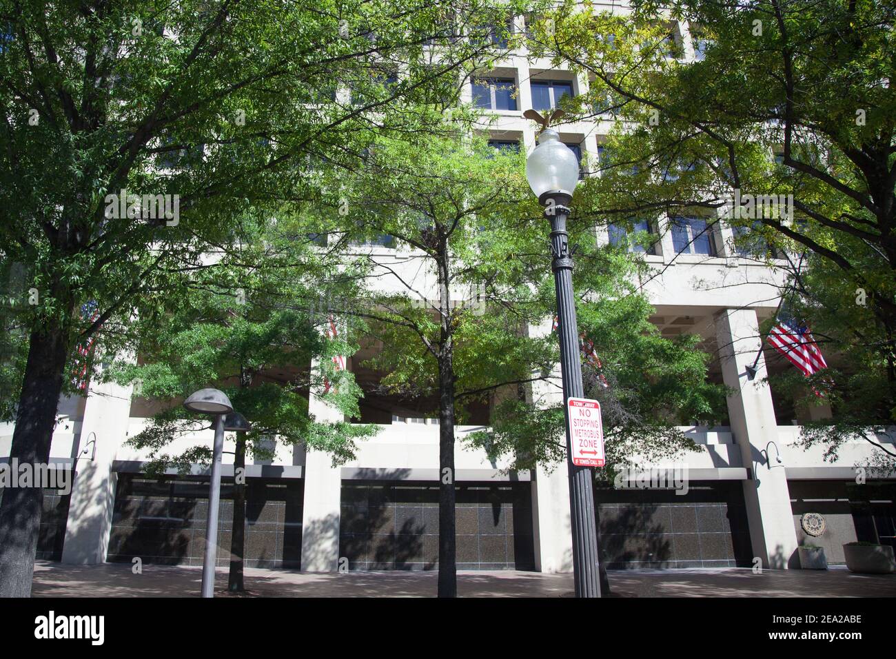 Fbi headquarters building hi-res stock photography and images - Alamy