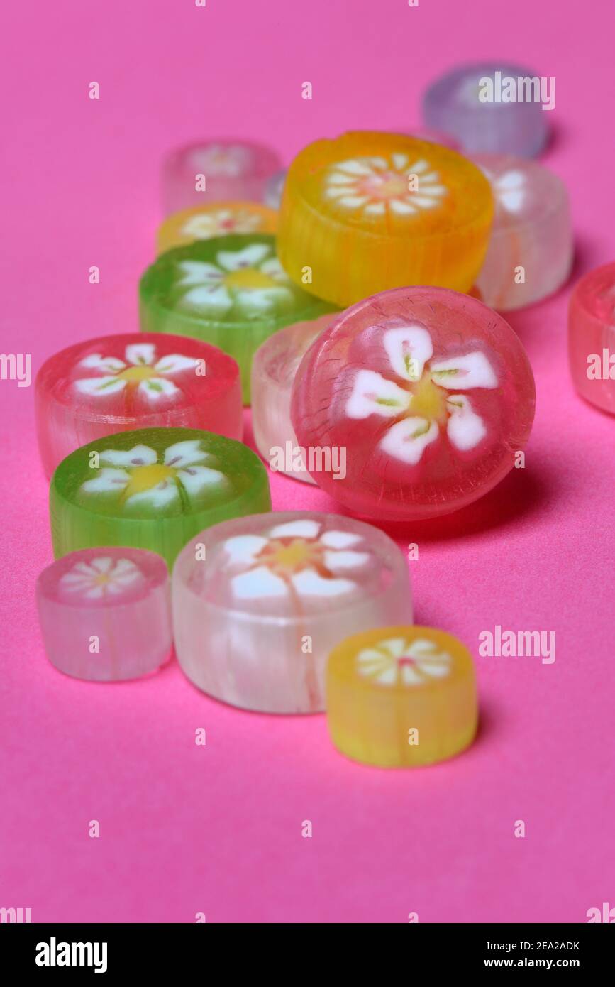 Japanese sweets, candy, Japan Stock Photo - Alamy