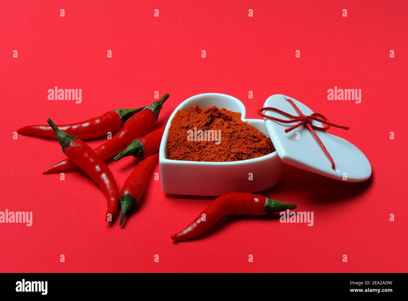 I love chili hi-res stock photography and images - Alamy