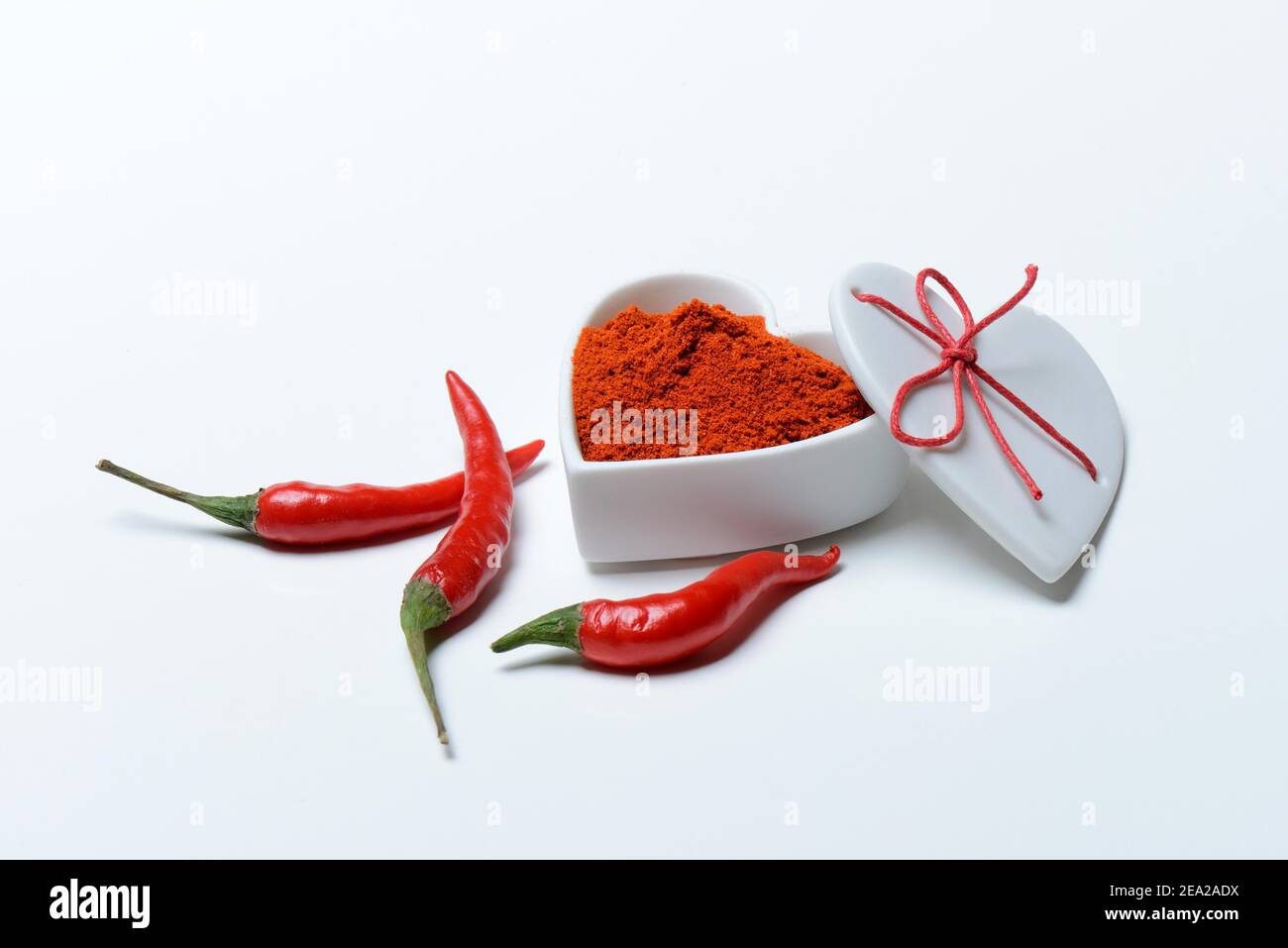 Chili powder cutout hi-res stock photography and images - Alamy