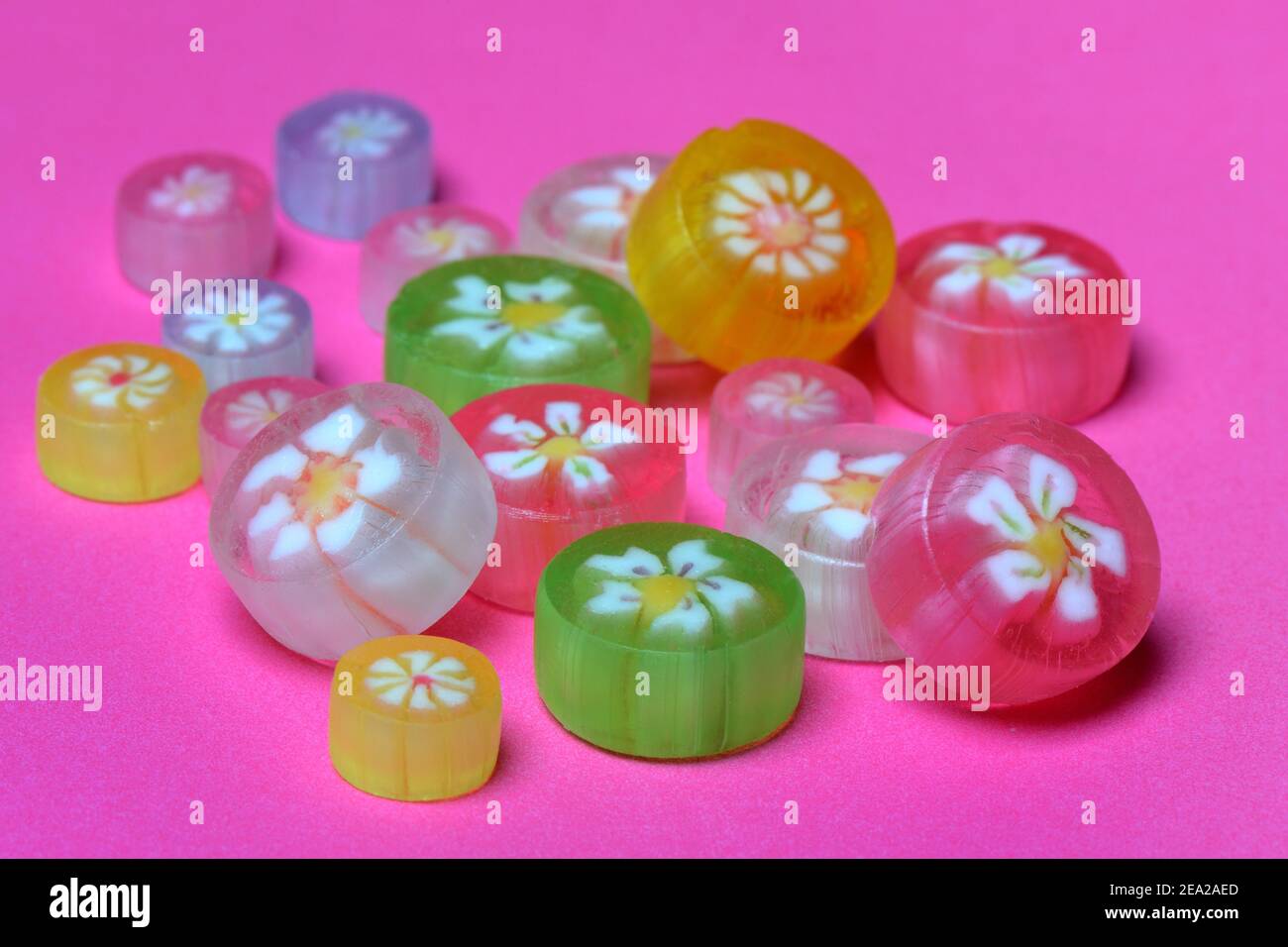 Japanese sweets, candy, Japan Stock Photo - Alamy
