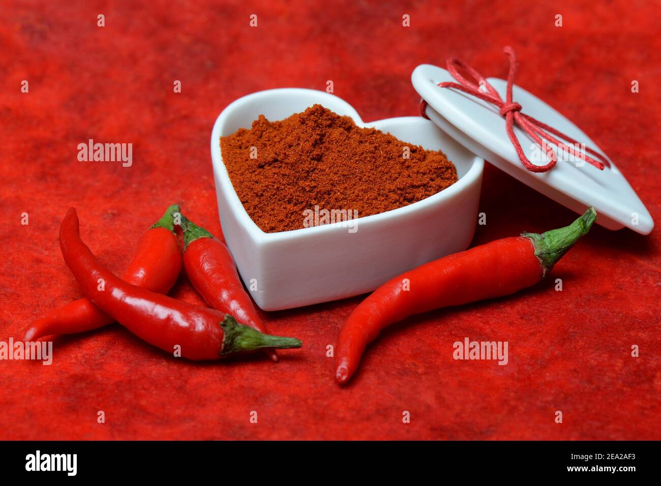 I love chili hi-res stock photography and images - Alamy