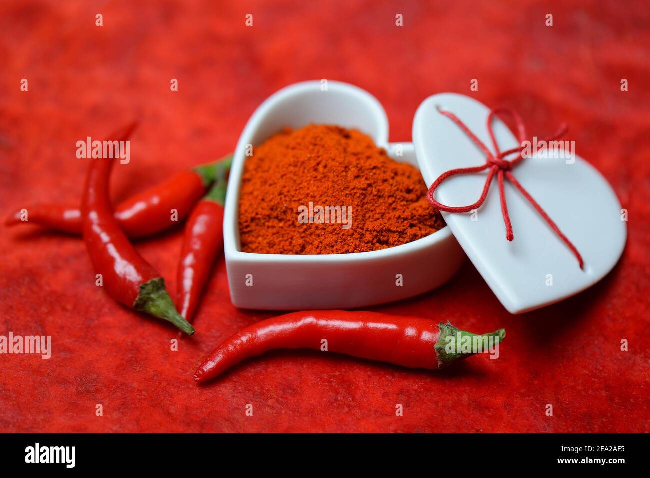 Love spice hi-res stock photography and images - Alamy