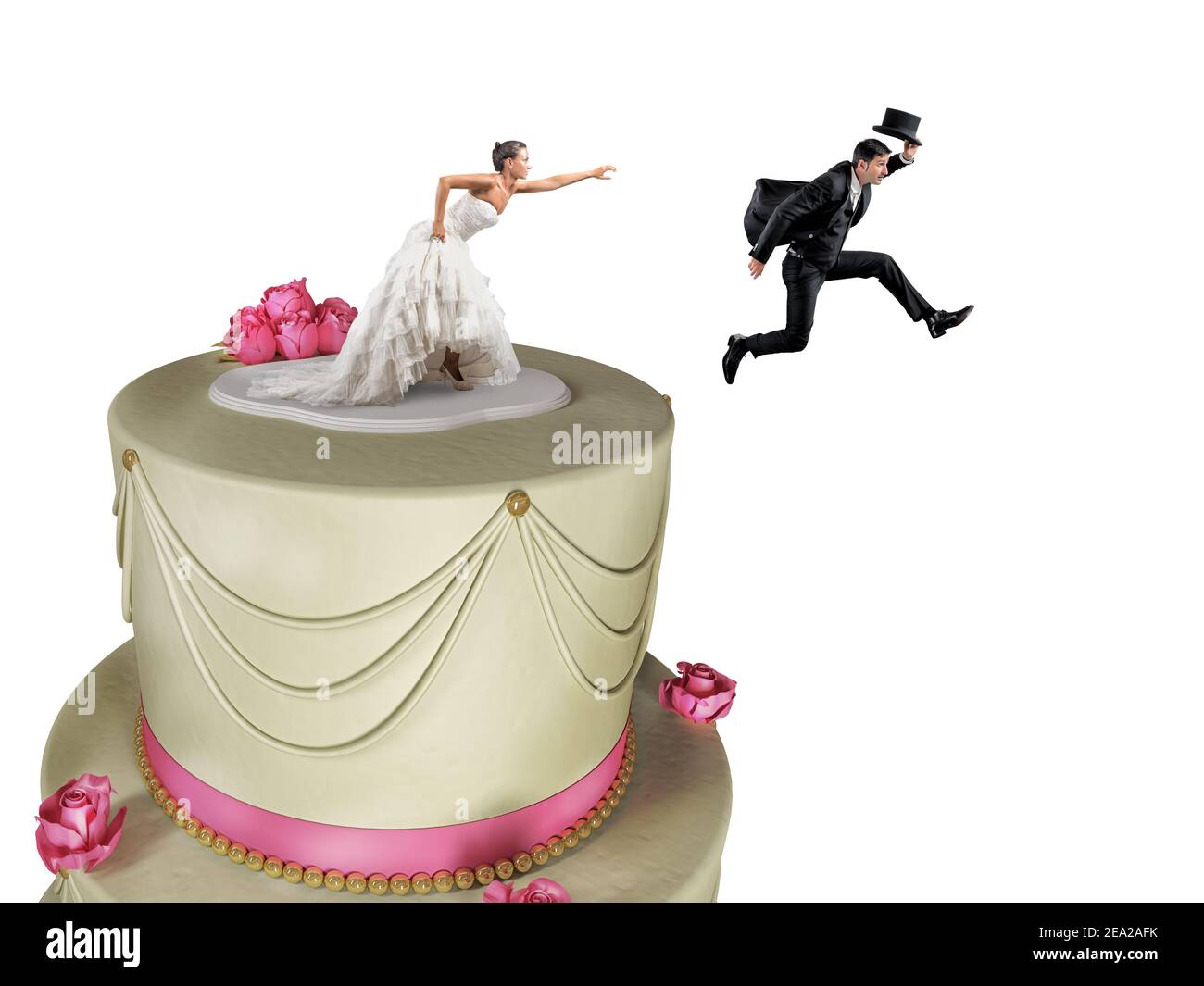 Marriage fun hi-res stock photography and images - Alamy