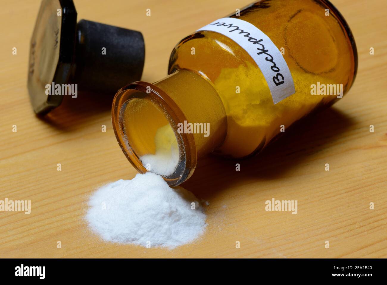 Raising agent hi-res stock photography and images - Alamy