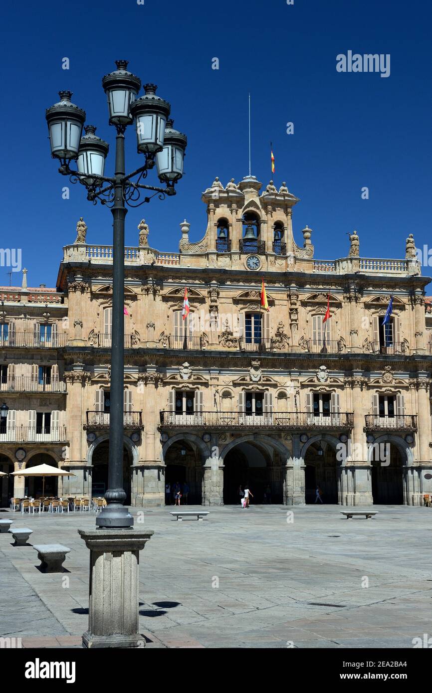 Salamanca architecture hi-res stock photography and images - Alamy