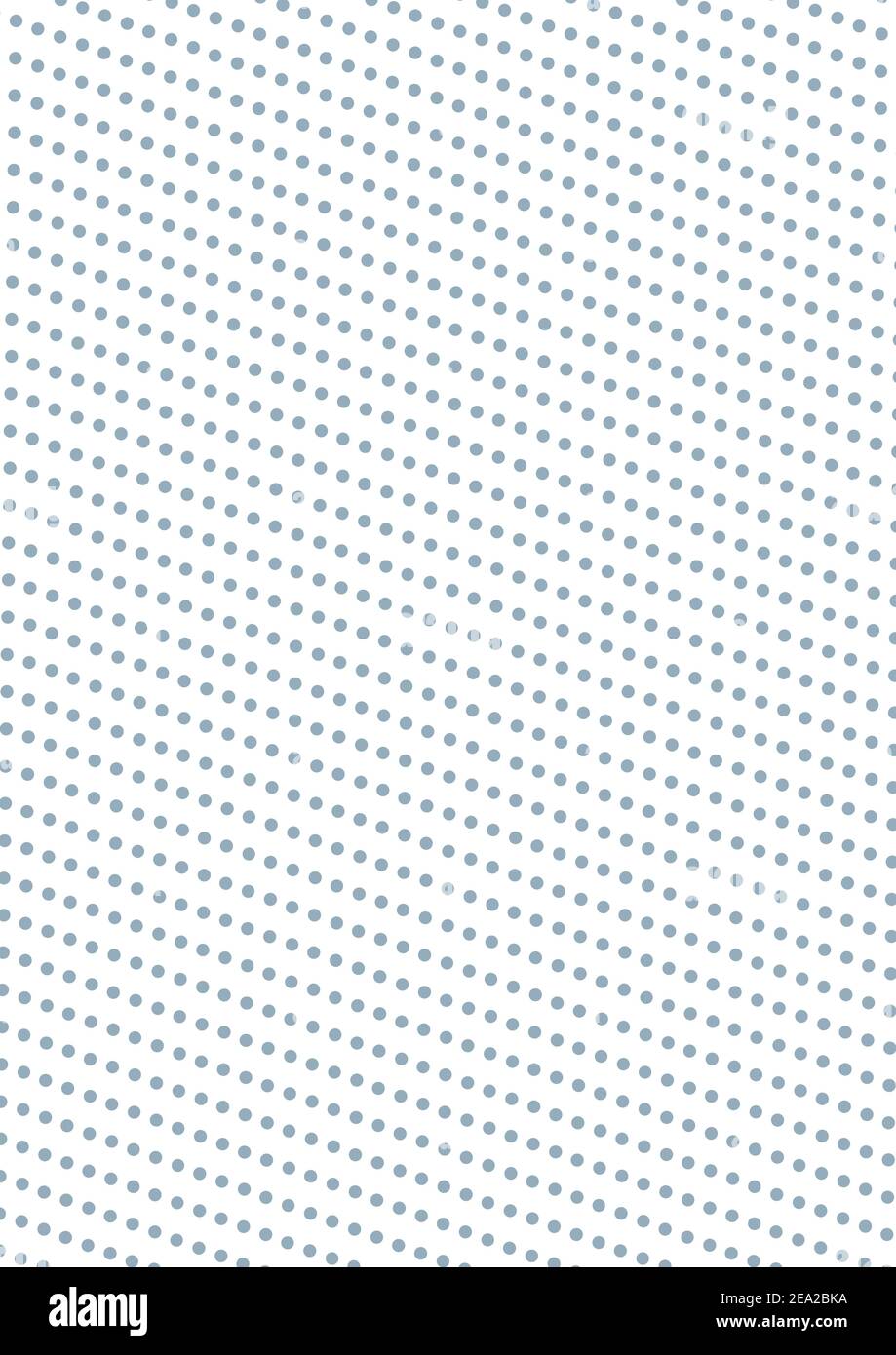 Grid paper. Dotted grid on white background. Abstract dotted ...