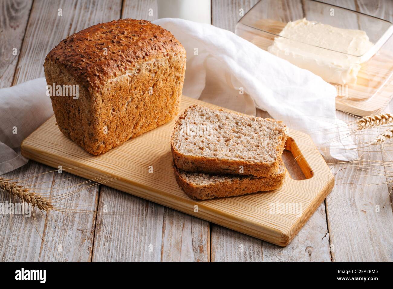 Side view of fresh hi-res stock photography and images - Alamy