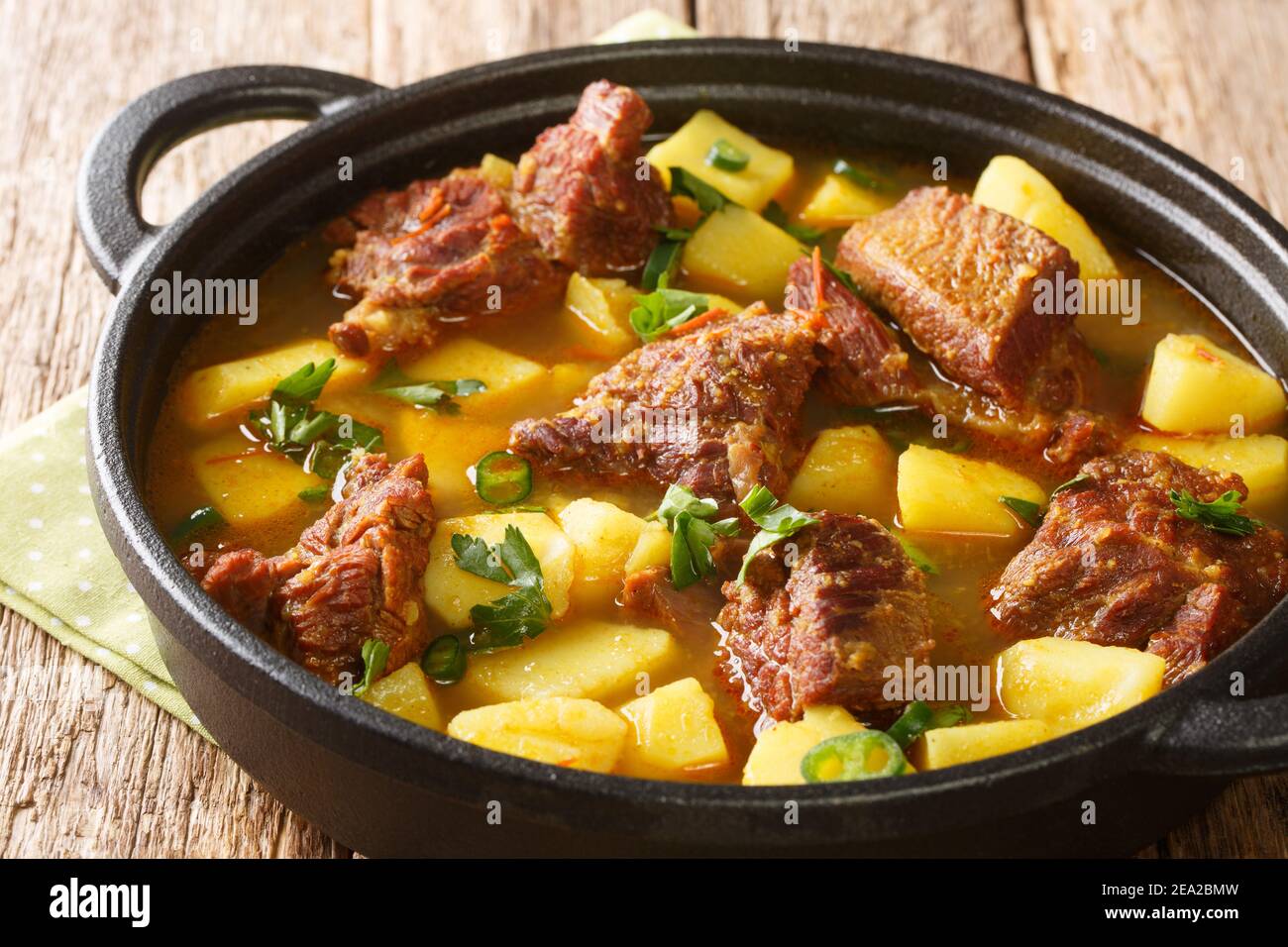 Pakistani Lamb Curry High Resolution Stock Photography and Images - Alamy