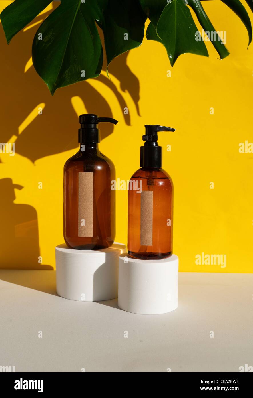 Minimal product display Stock Photo - Alamy