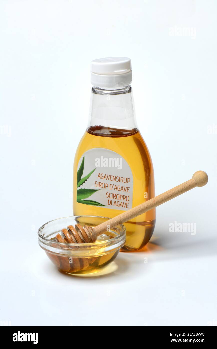Agave sirup hi-res stock photography and images - Alamy
