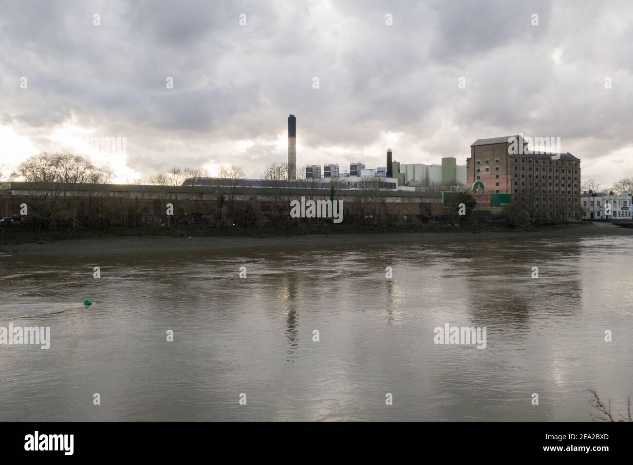 Stag Brewery Redevelopment High Resolution Stock Photography and Images ...