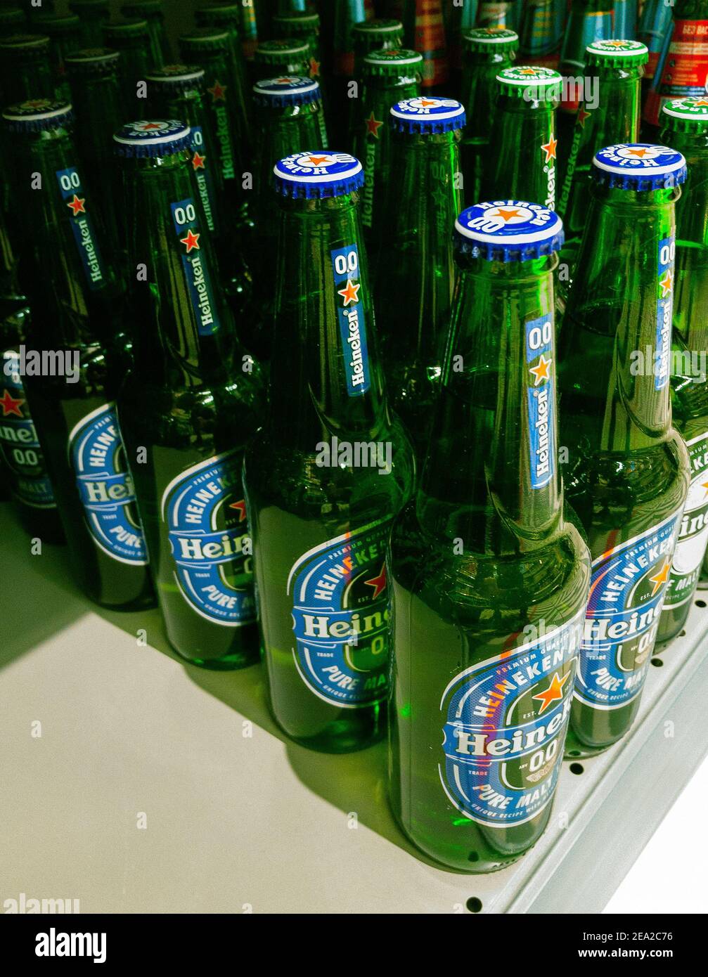 Alcohol free beers hi-res stock photography and images - Alamy