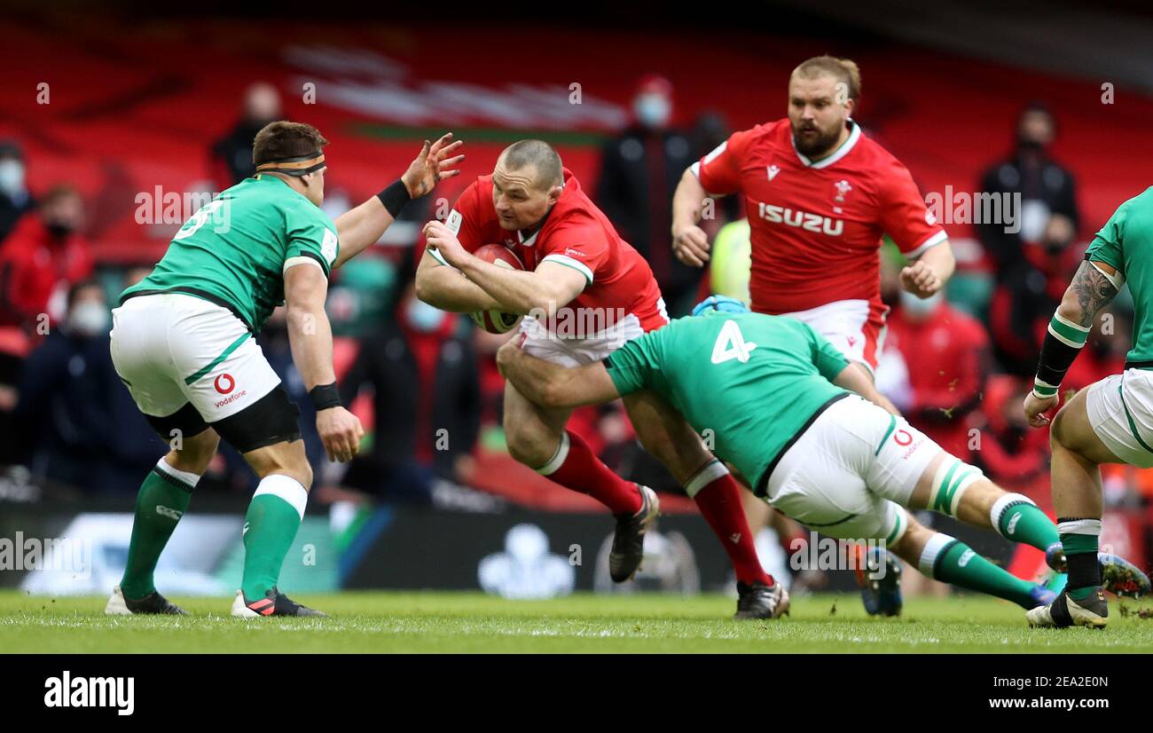 Ken owens wales 2021 hi-res stock photography and images - Alamy