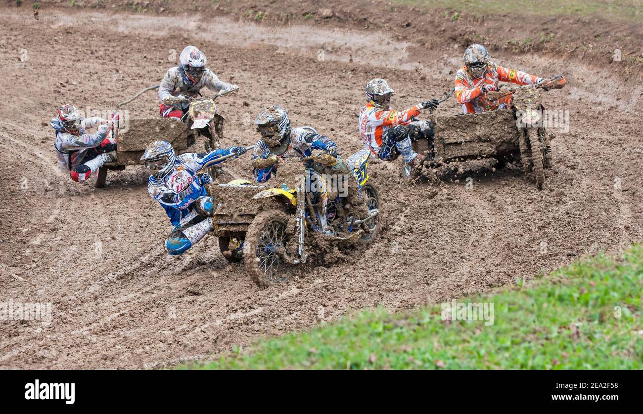 Motocross race hi-res stock photography and images - Alamy