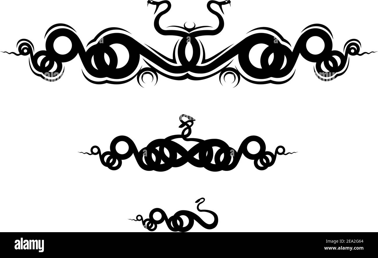 Snake biting Cut Out Stock Images & Pictures - Alamy