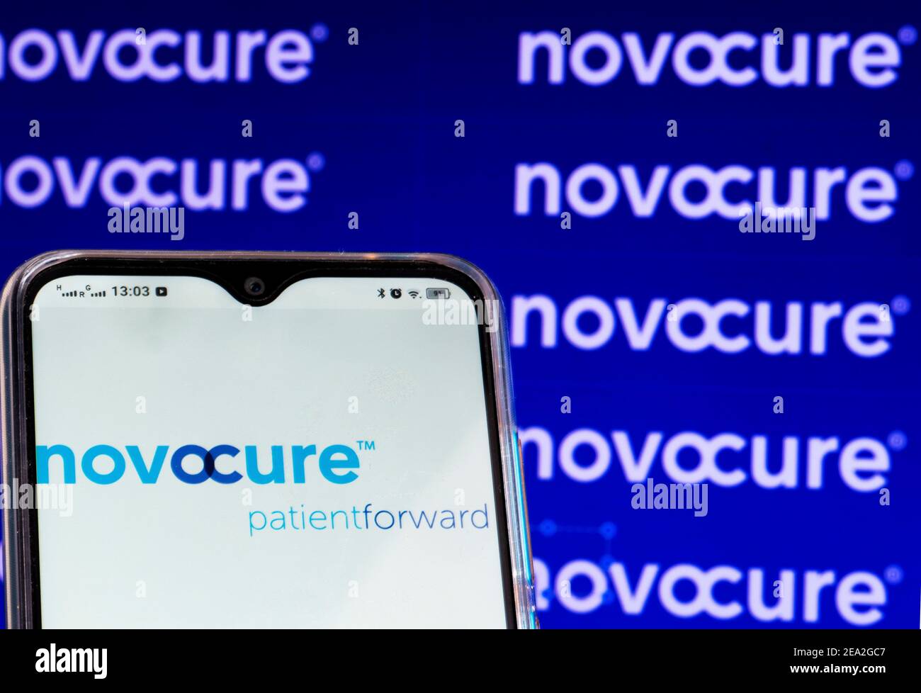 Novocure ltd hi-res stock photography and images - Alamy