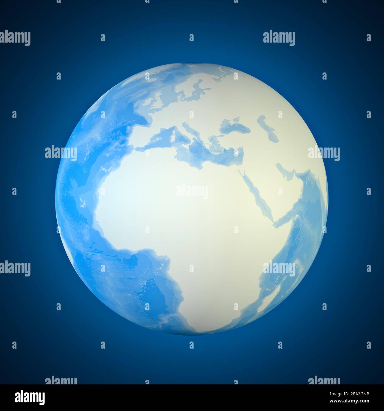 map of europe mediterranean sea