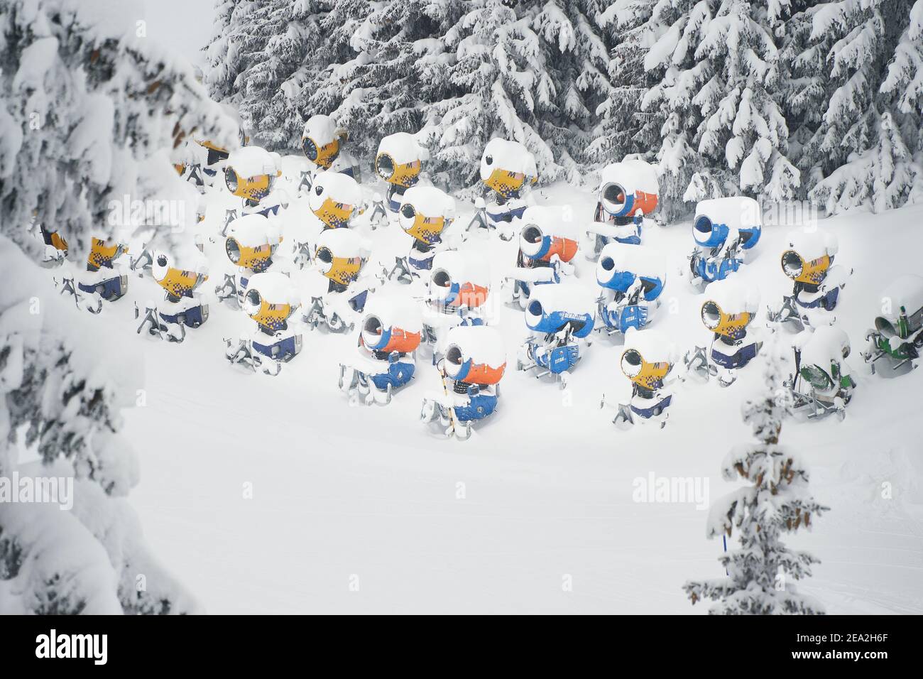 Riederalp, valais hi-res stock photography and images - Alamy