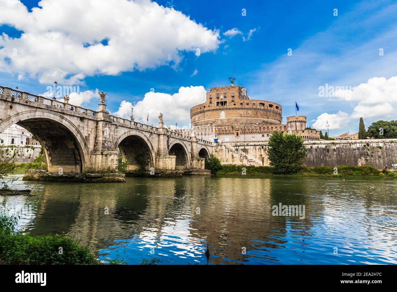 Ancient rome panorama hi-res stock photography and images - Alamy