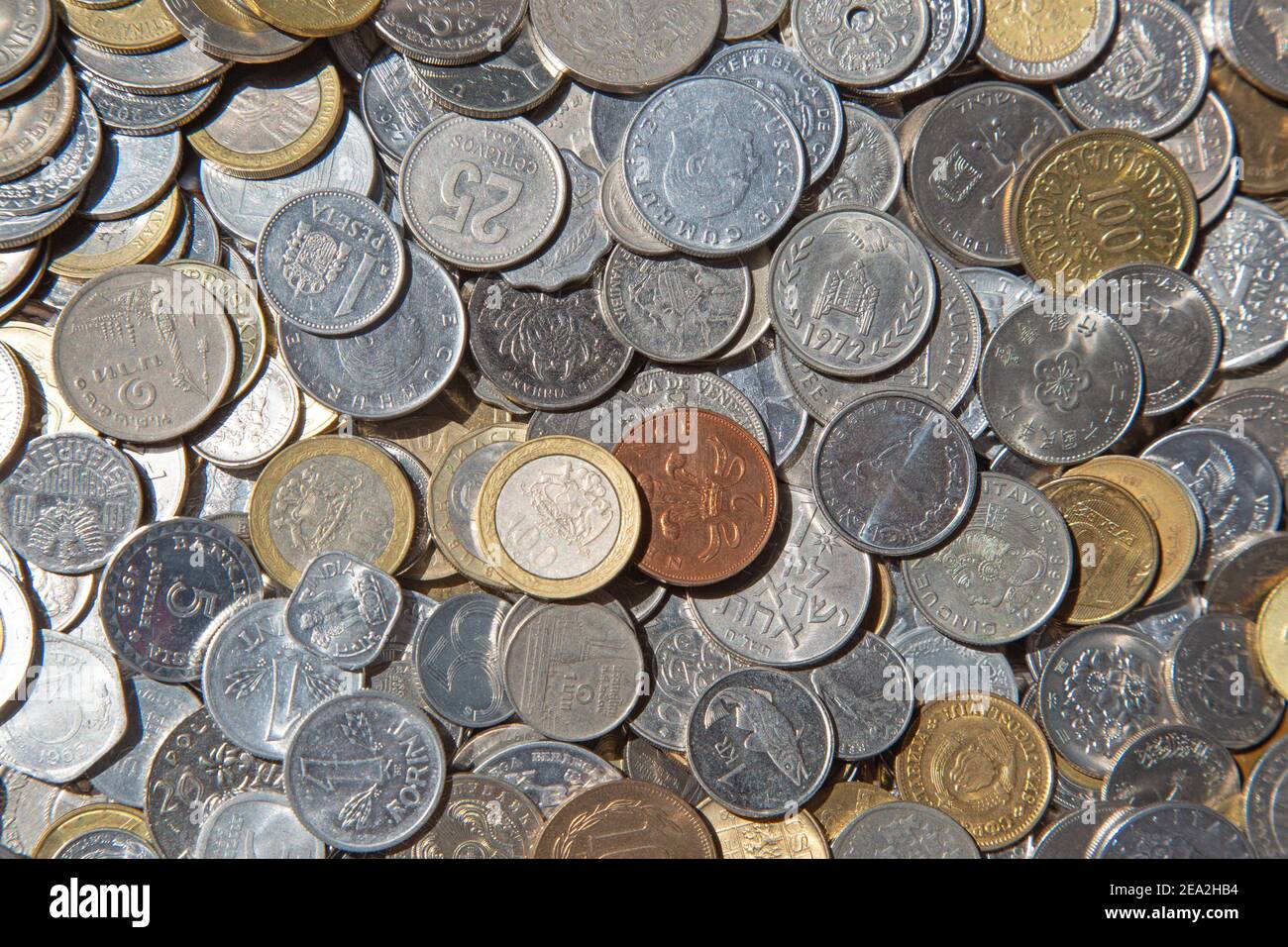 Africa ancient coins hi-res stock photography and images - Alamy