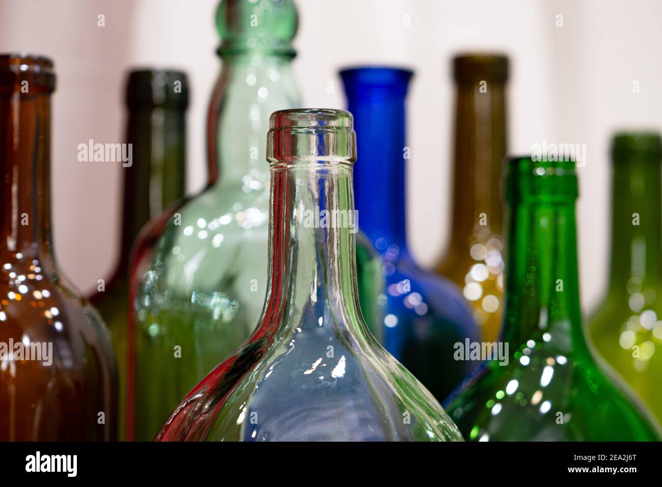 Eclectic collection objects hi-res stock photography and images - Alamy