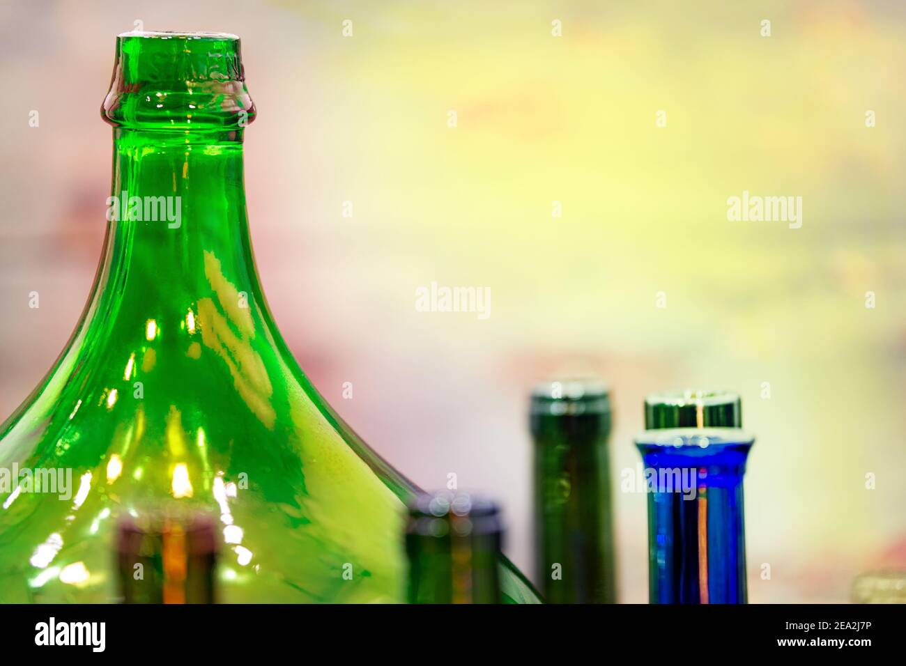 Eclectic collection objects hi-res stock photography and images - Alamy