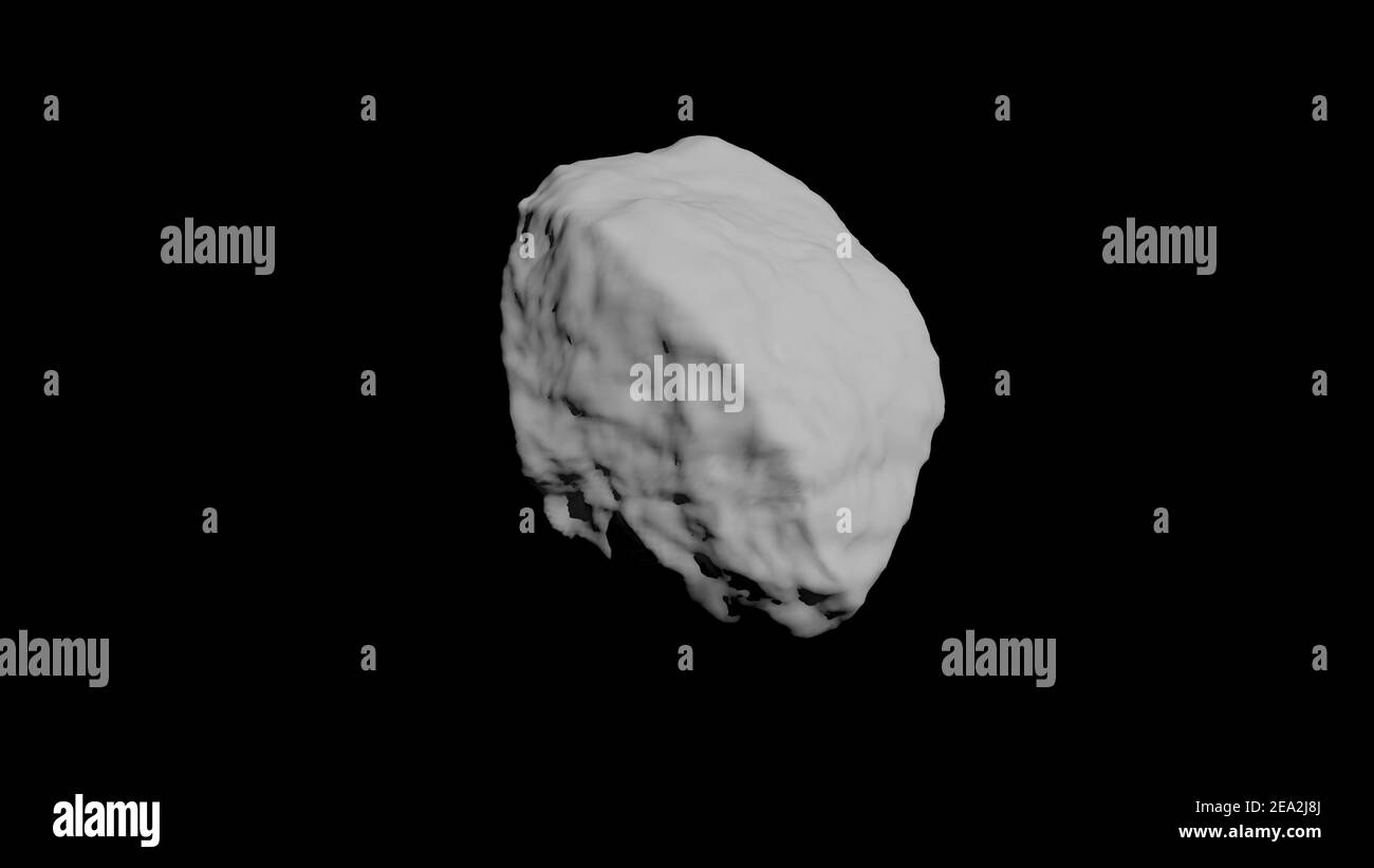 Earth asteroid Black and White Stock Photos & Images - Alamy