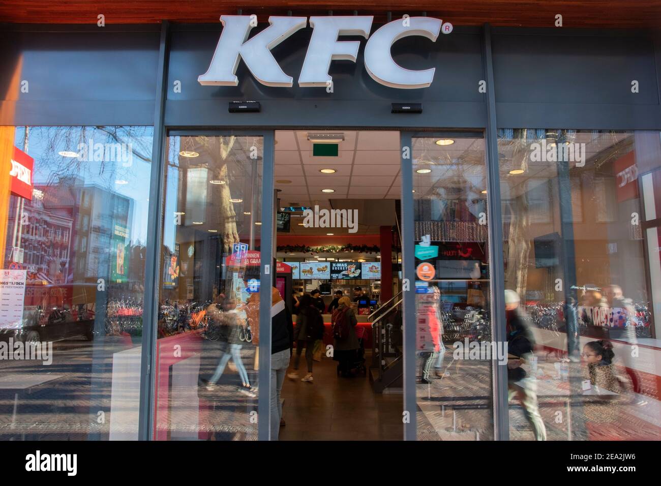 Kfc billboard hi-res stock photography and images - Alamy