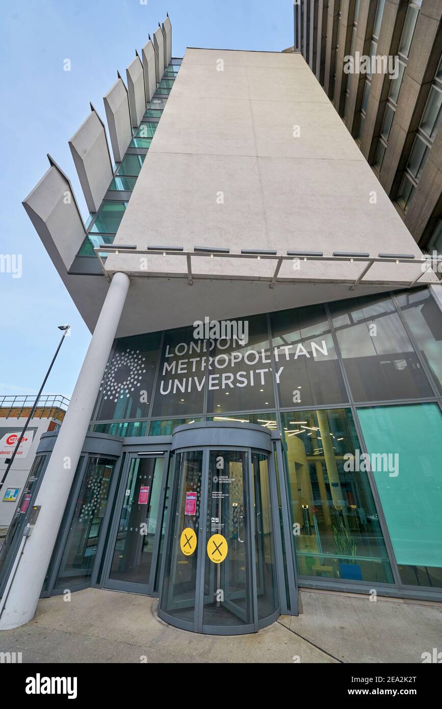 London metropolitan university hi-res stock photography and images - Alamy