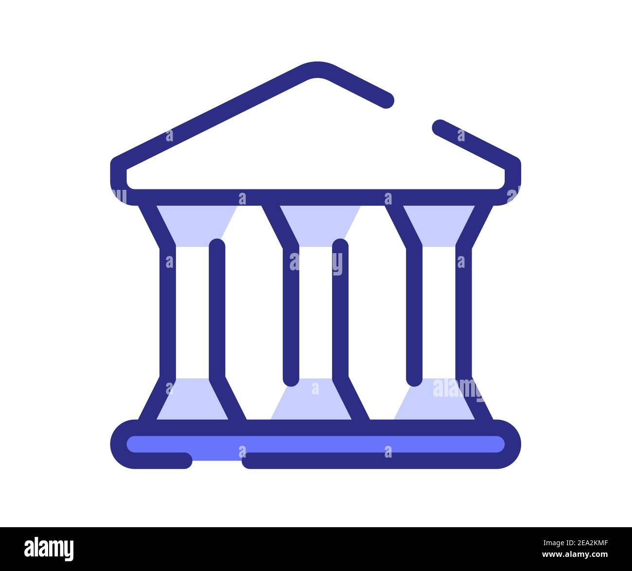 Dashed line house hi-res stock photography and images - Alamy