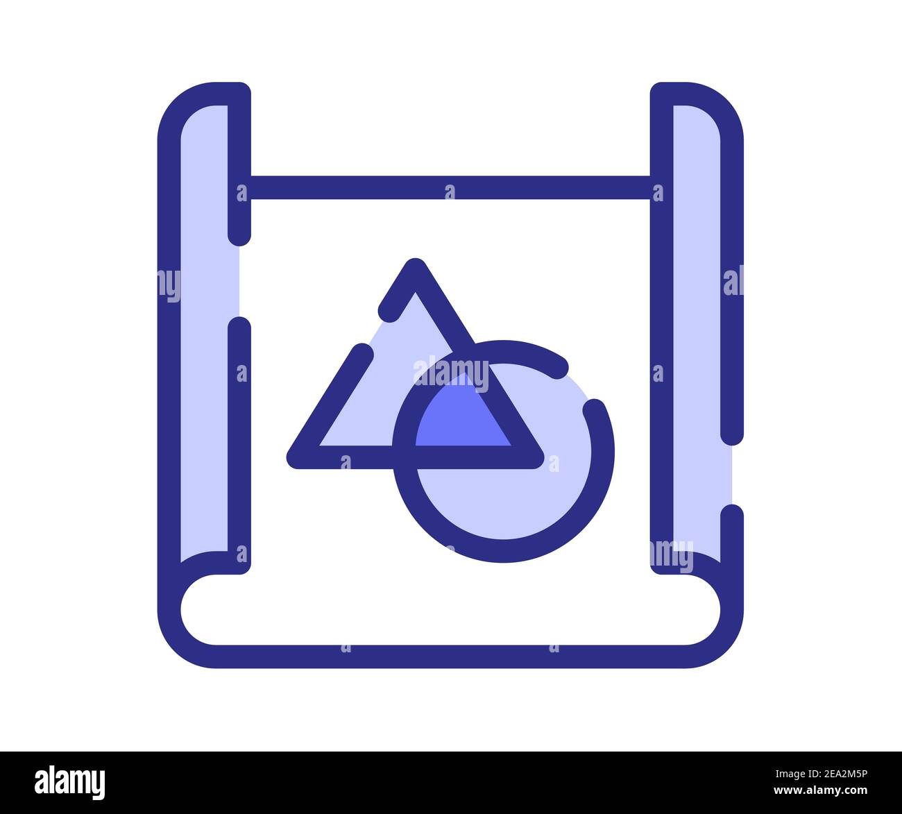 mechanical-dashed-line-instrument-cut-out-stock-images-pictures-alamy