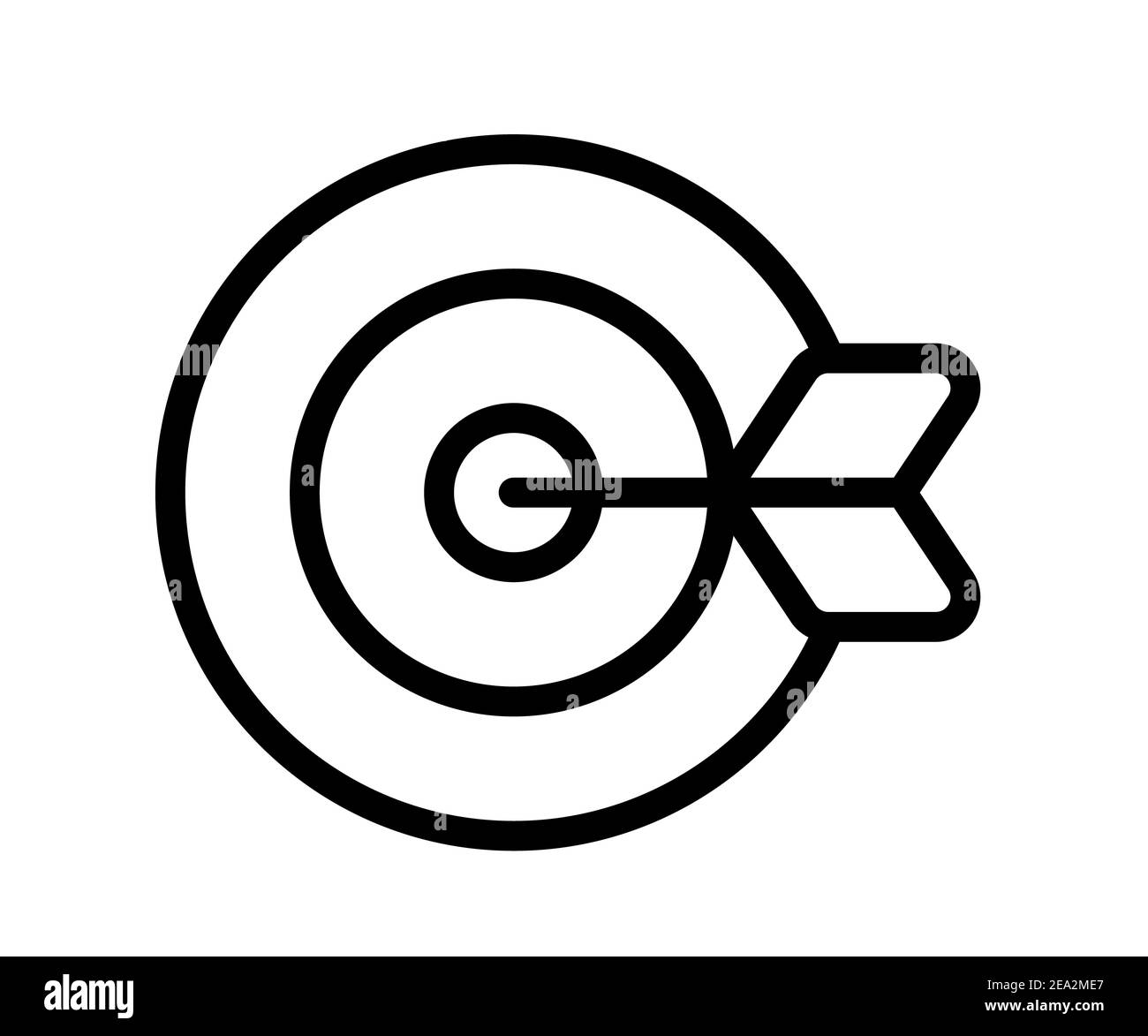 Objectives And Goals Icon