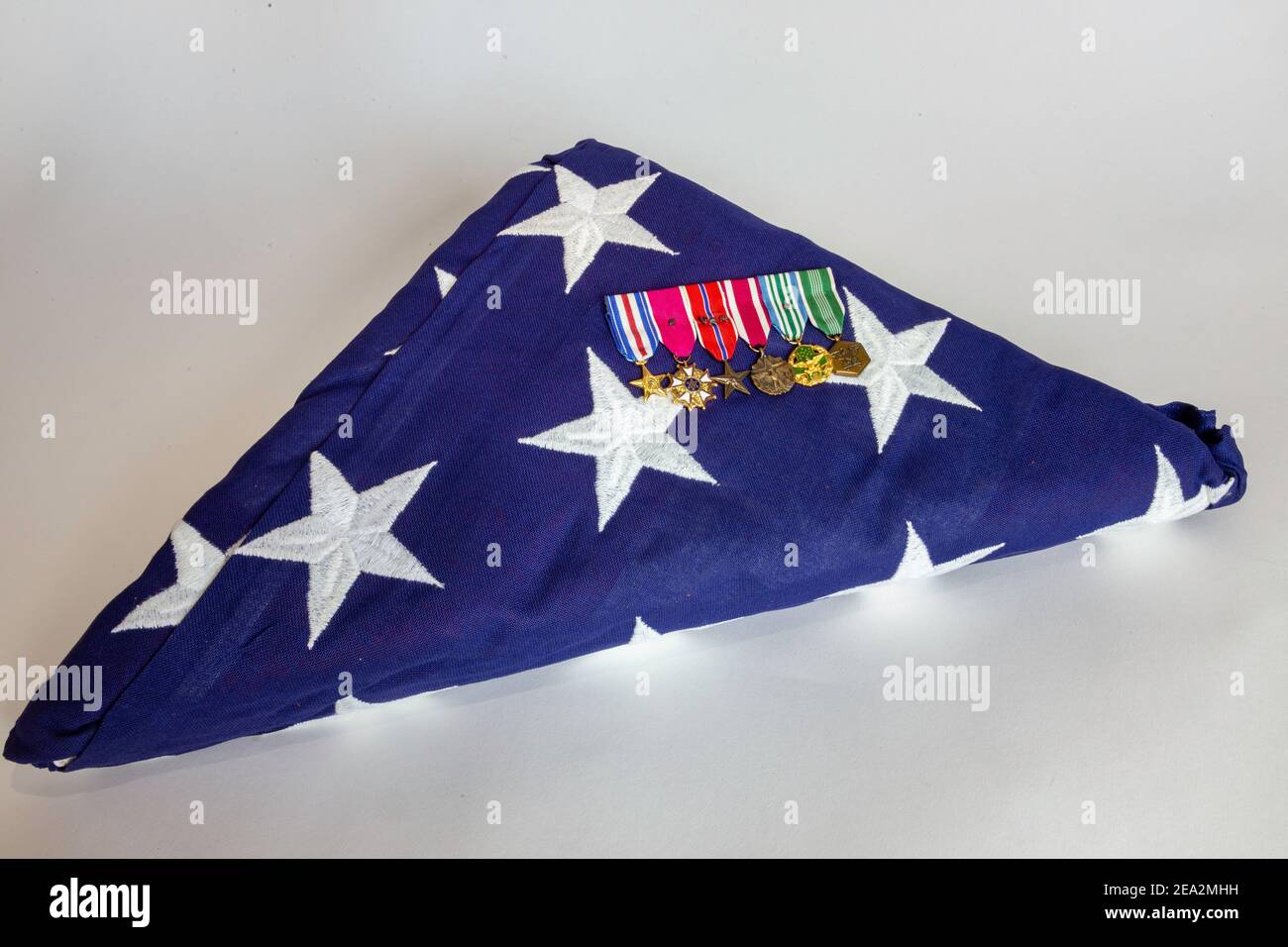 Wwii military flag hi-res stock photography and images - Alamy