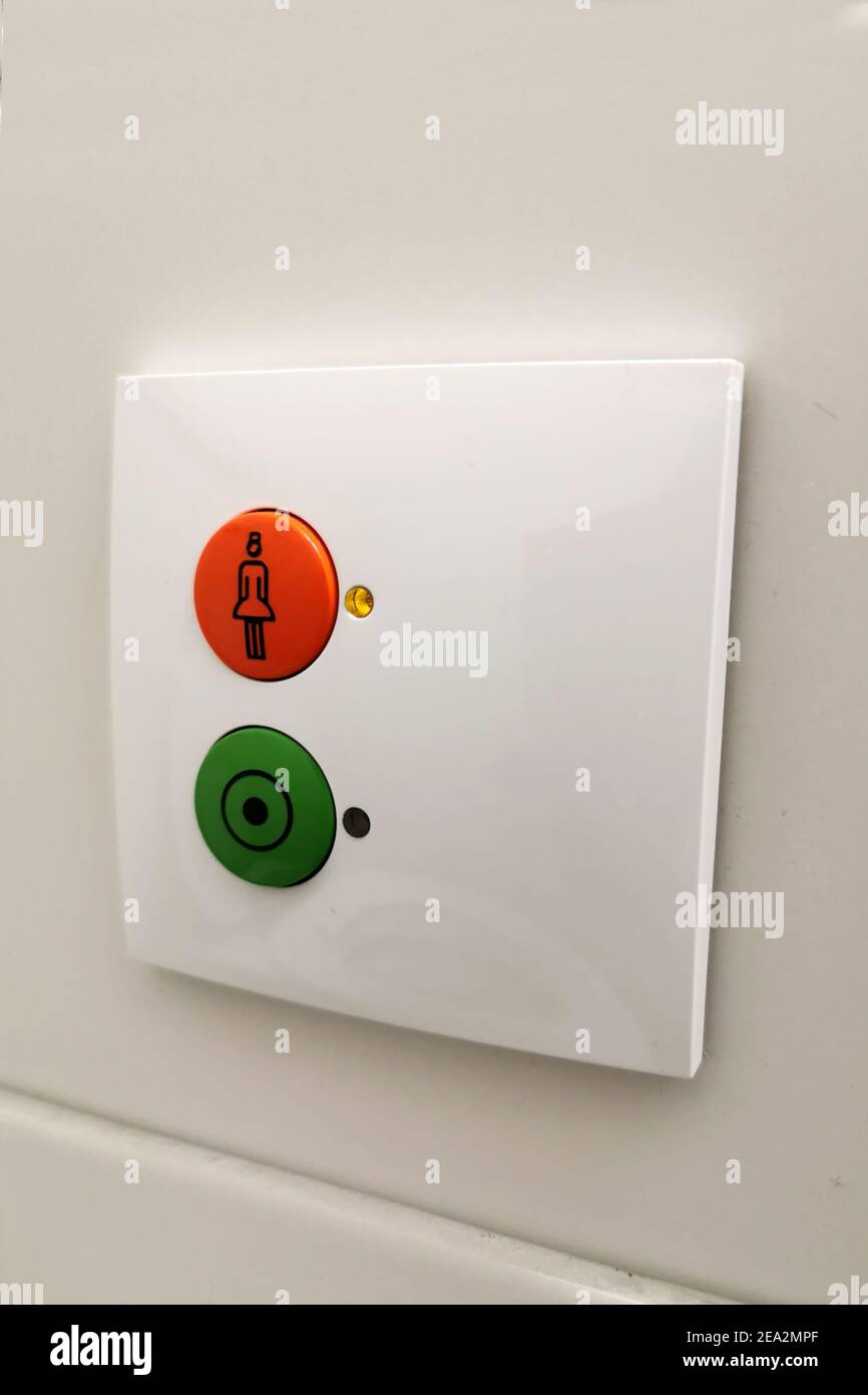 Nurse Call Button Hospital High Resolution Stock Photography and Images ...