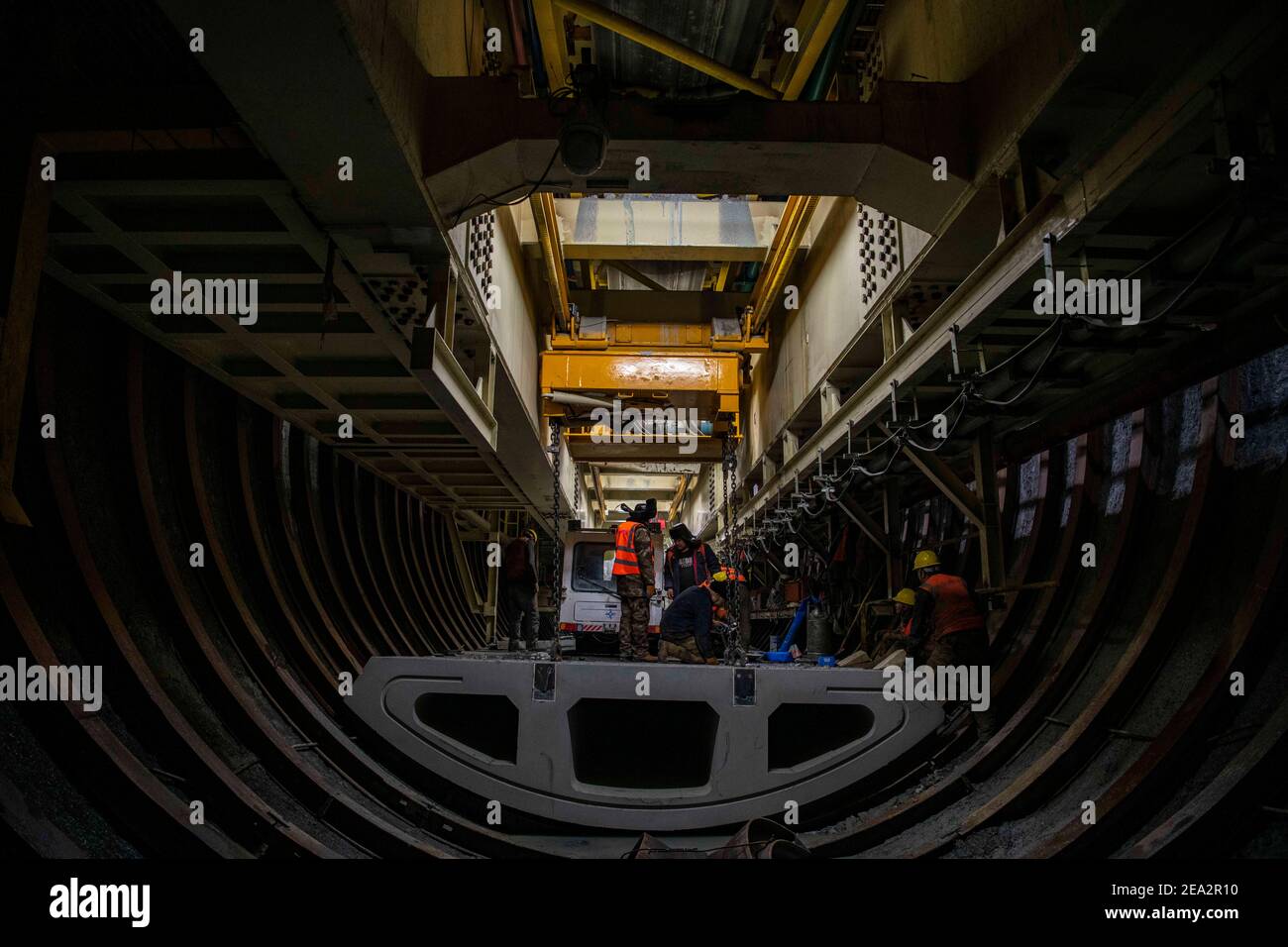 Inverted arches hi-res stock photography and images - Alamy