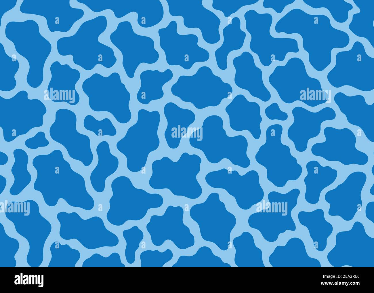 Cow Skin Background