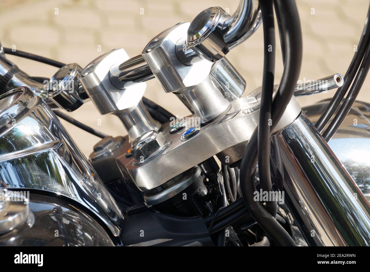 Motorbike accessories hi-res stock photography and images - Alamy
