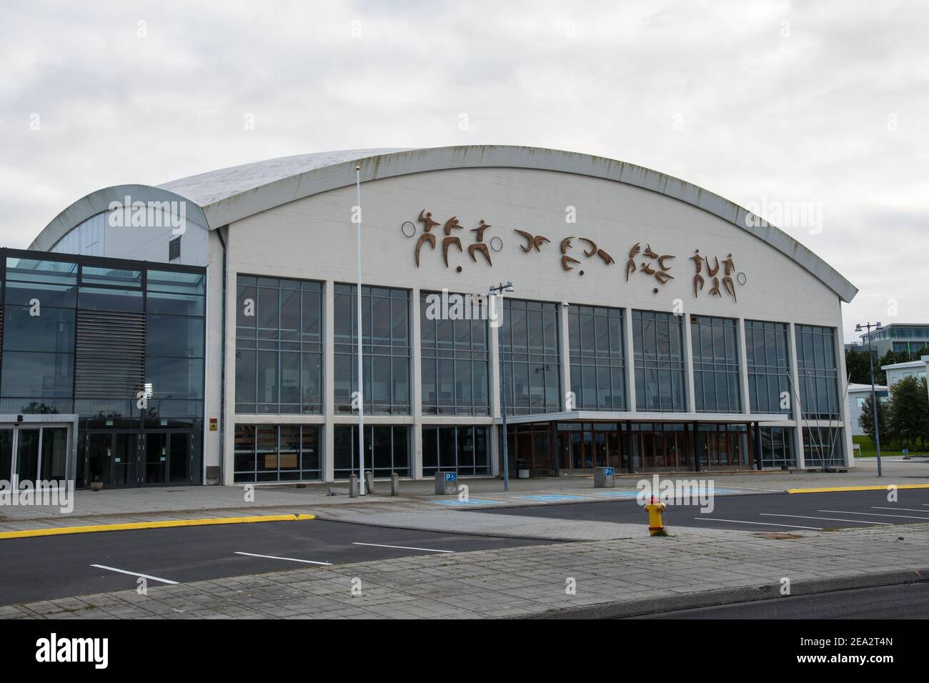 Laugardalur reykjavik hi-res stock photography and images - Alamy