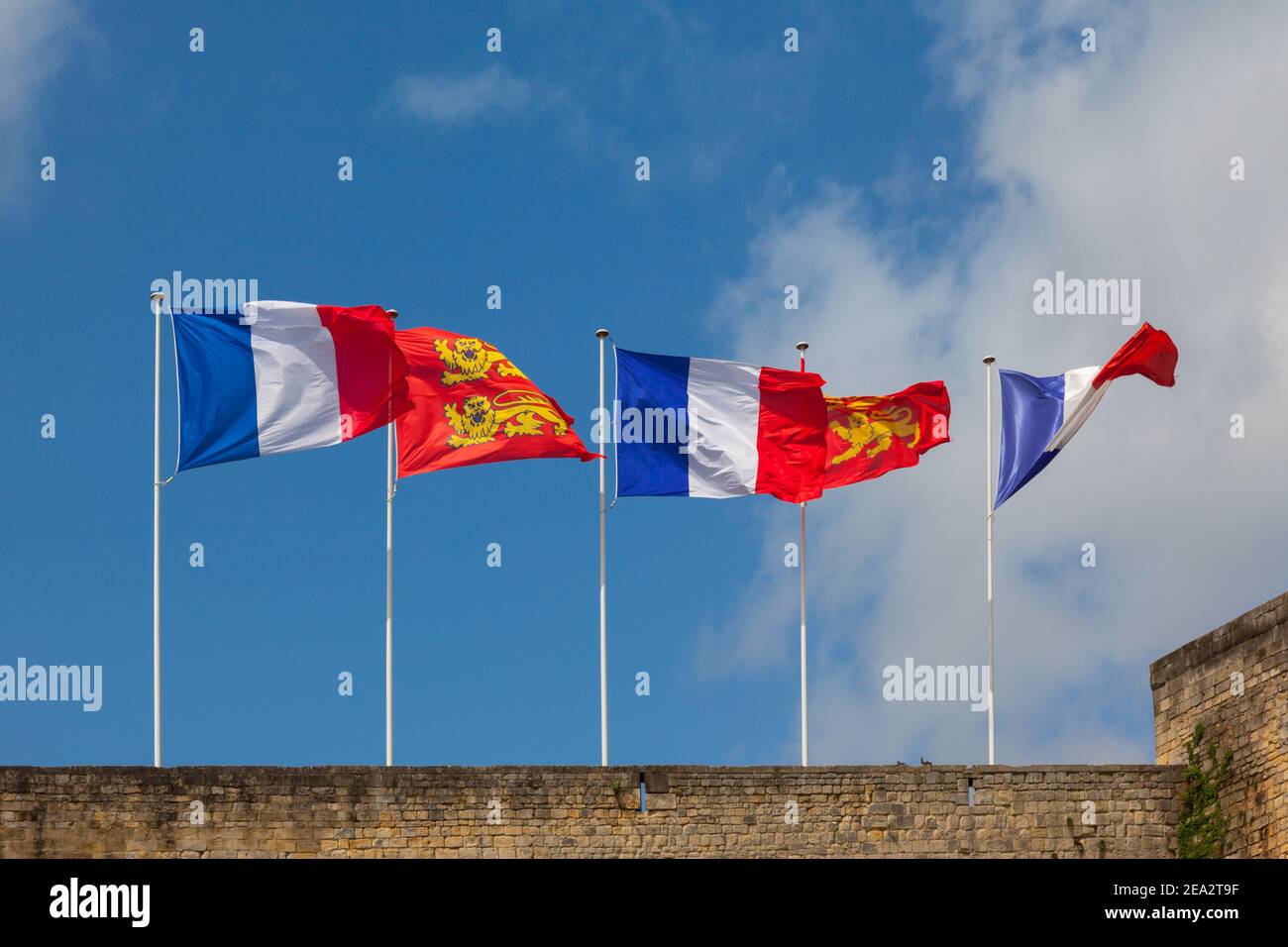 French revolution flags hi-res stock photography and images - Alamy