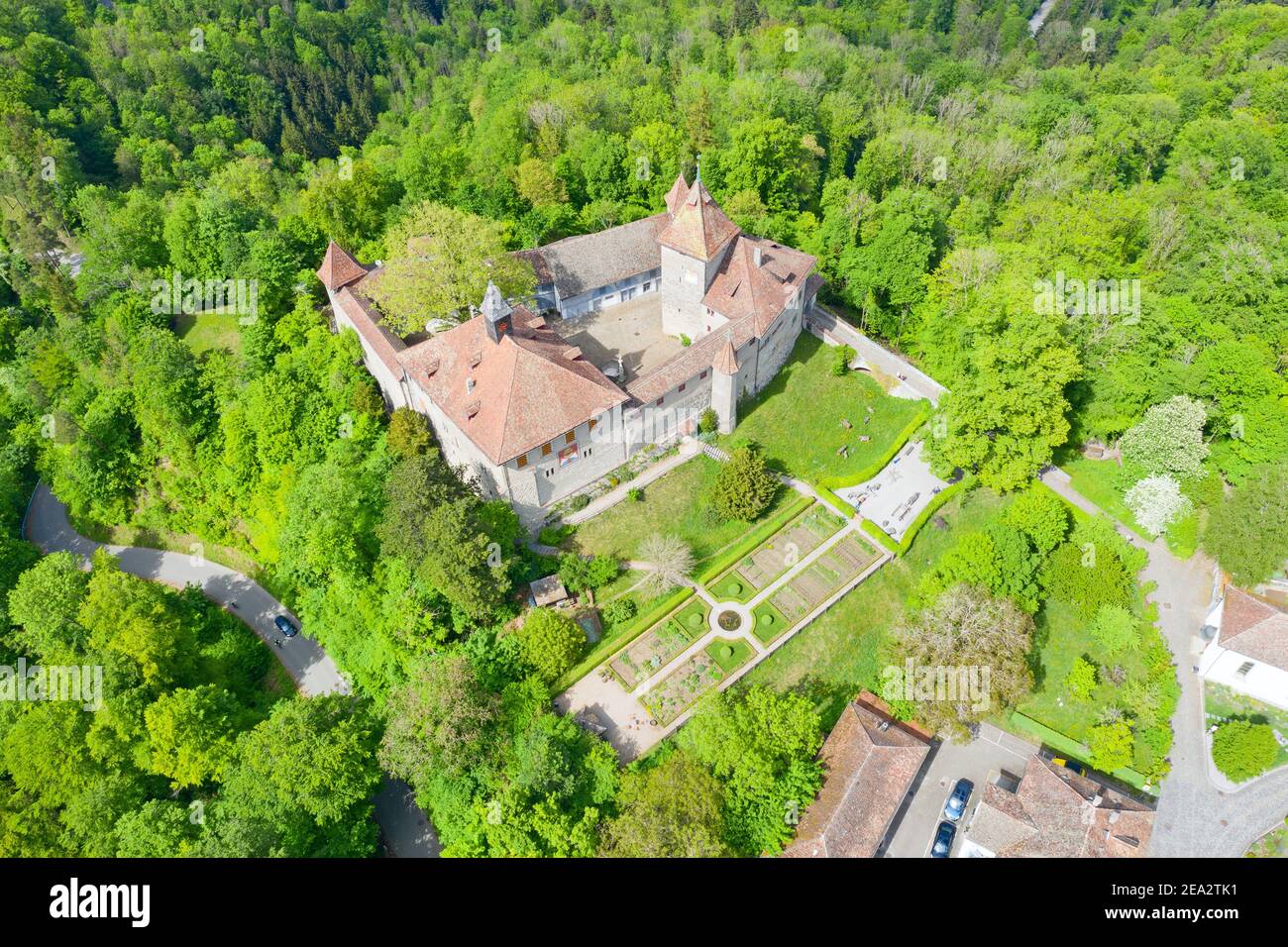 Winterthur Switzerland Museum High Resolution Stock Photography and ...