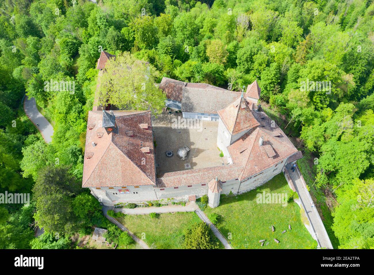 Kyburg dynasty hi-res stock photography and images - Alamy