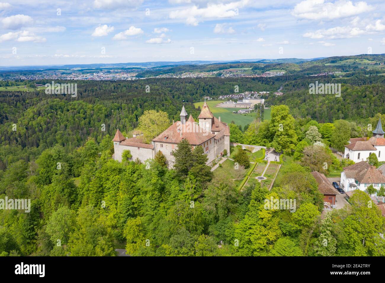 Kyburg dynasty hi-res stock photography and images - Alamy