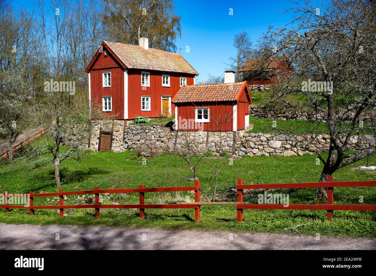 Jonkoping architecture hi-res stock photography and images - Alamy